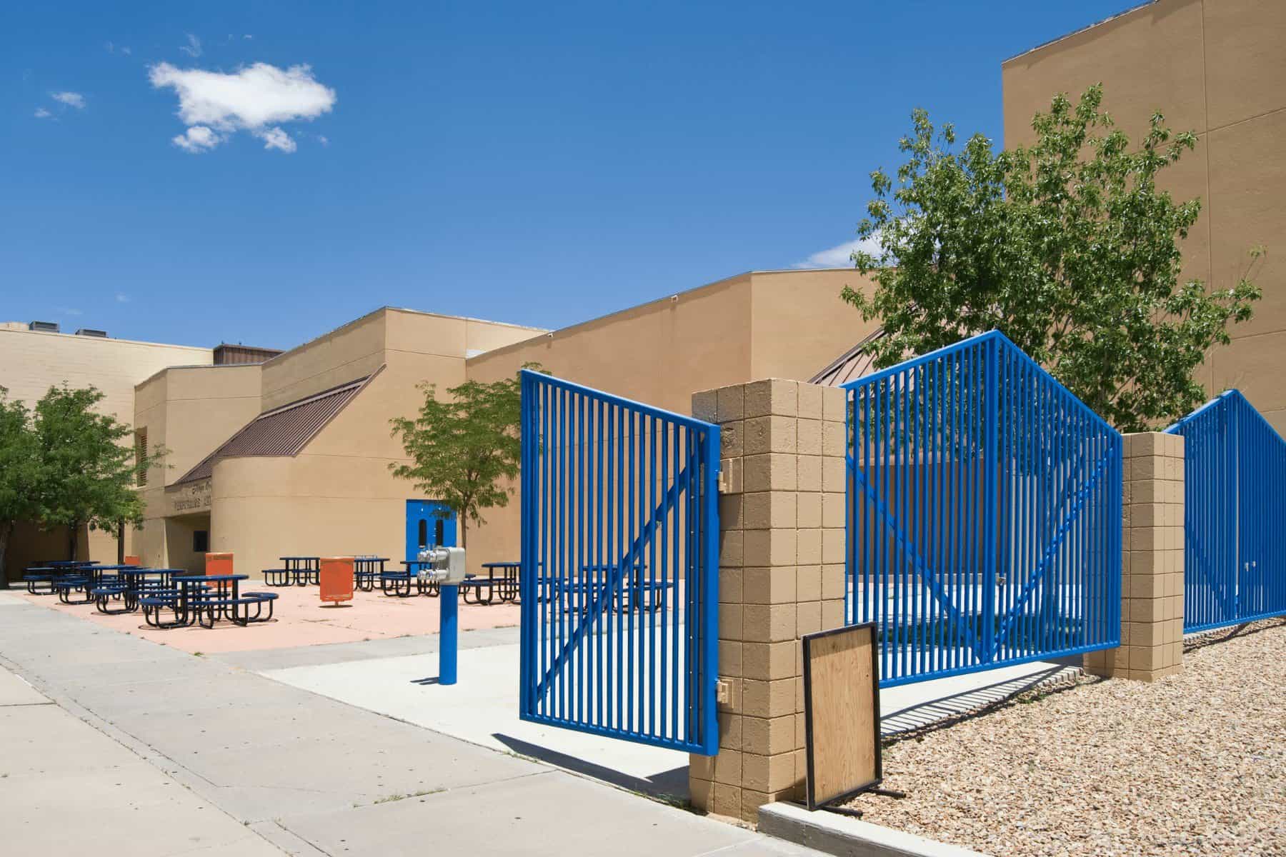 Gate & Entry Fence Installation in Moore, OK | Legendary Fence Company