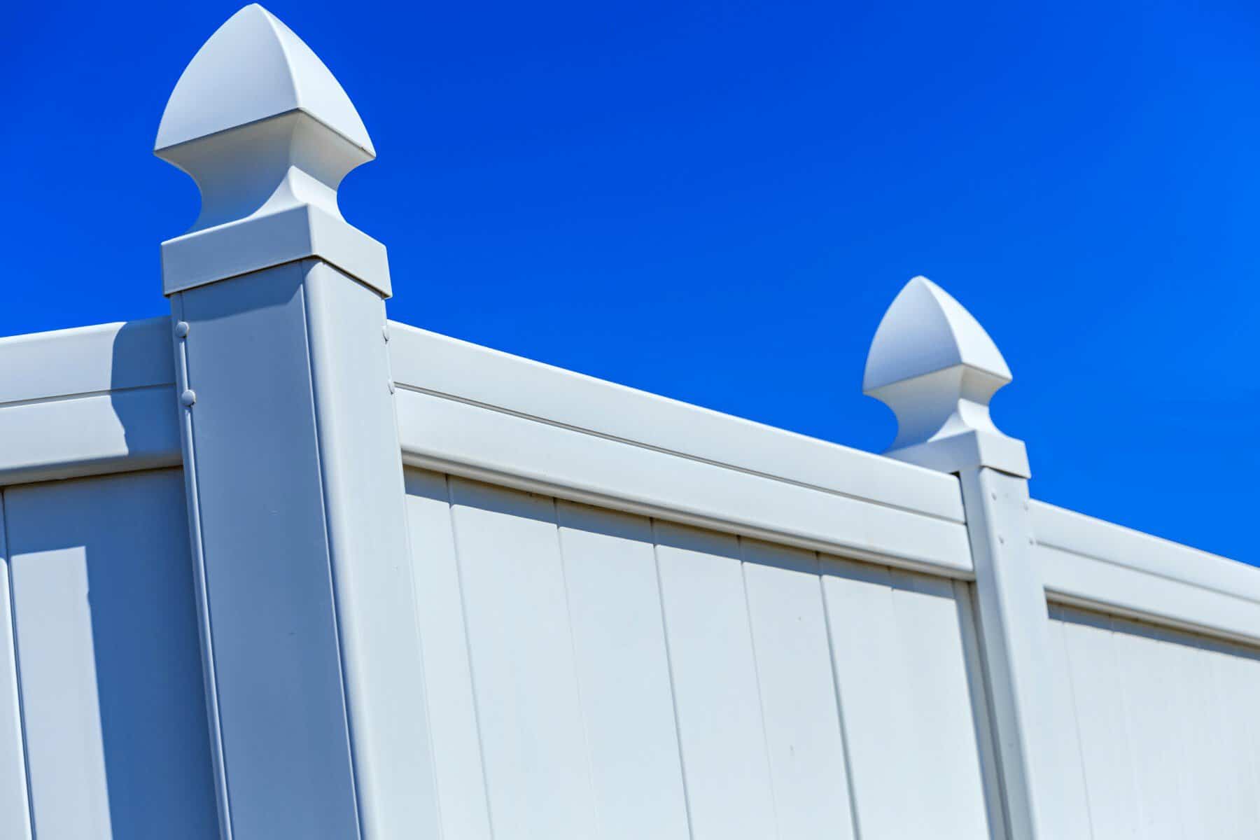 Vinyl Fence Installation in Moore, OK | Legendary Fence Company